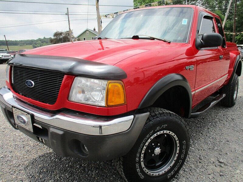2003 Ford Ranger For Sale In Ohio - Carsforsale.com®
