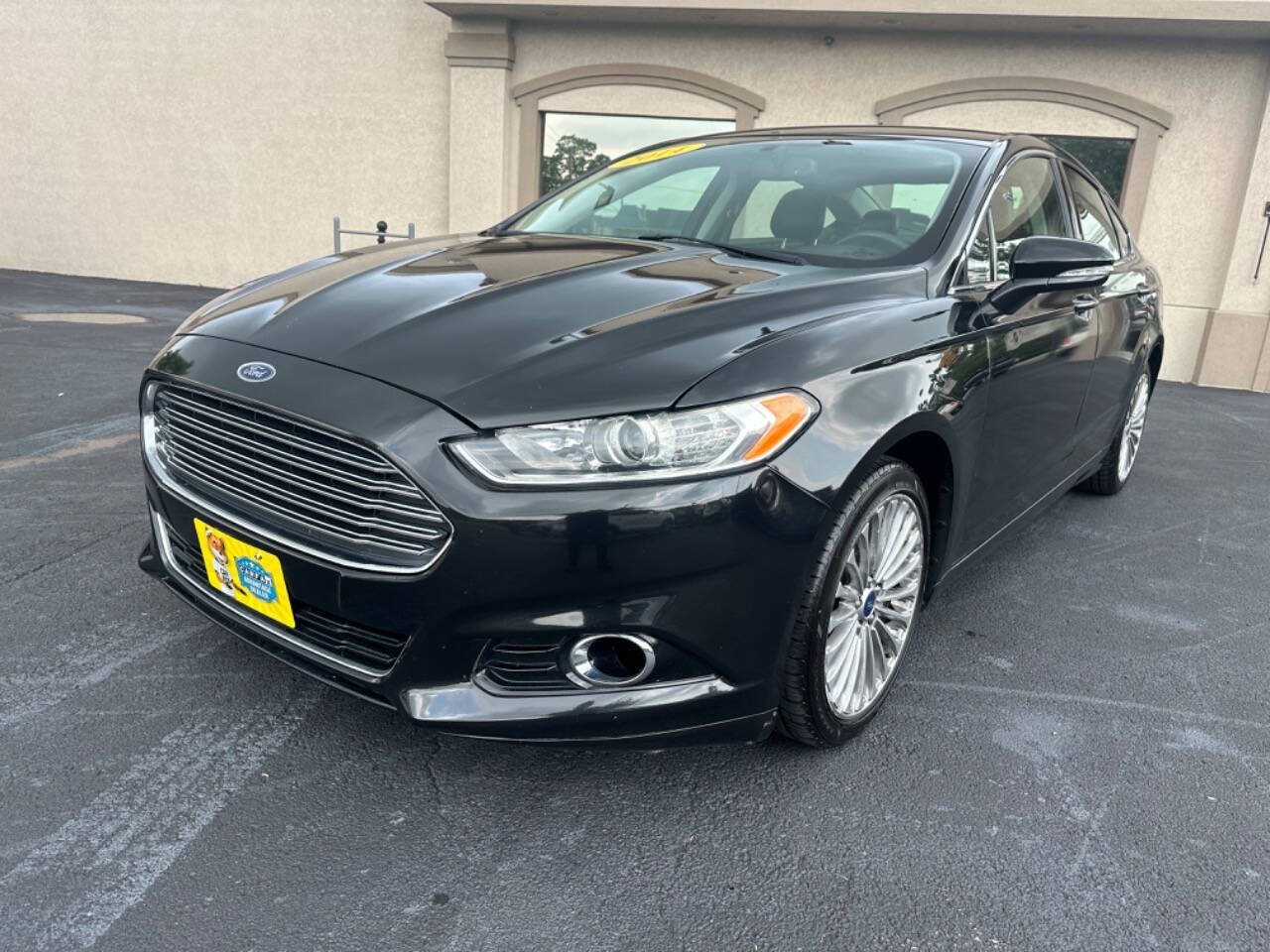 2014 Ford Fusion for sale in Midlothian, IL - Mr.C's AutoMart