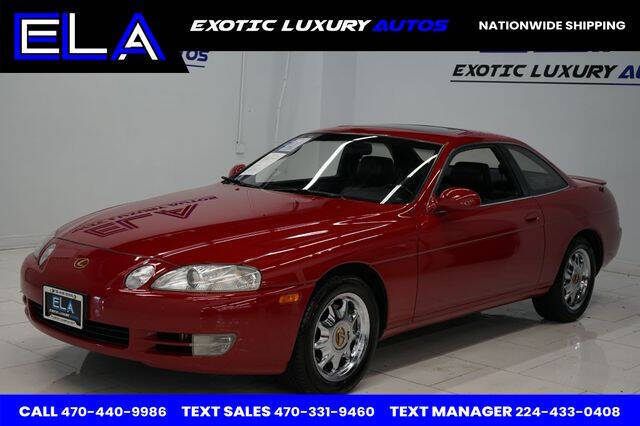 1995 Lexus SC 400 For Sale - Carsforsale.com®