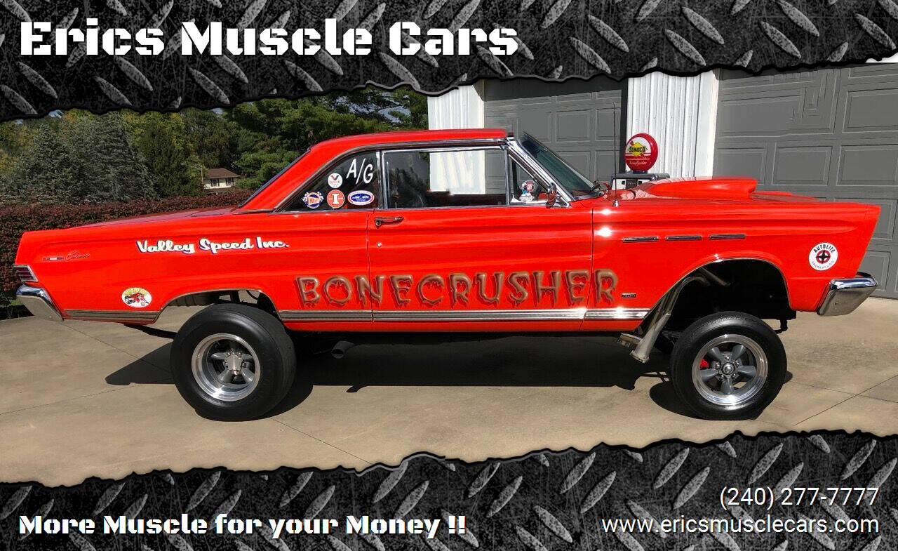 1965 Mercury Comet For Sale - Carsforsale.com®