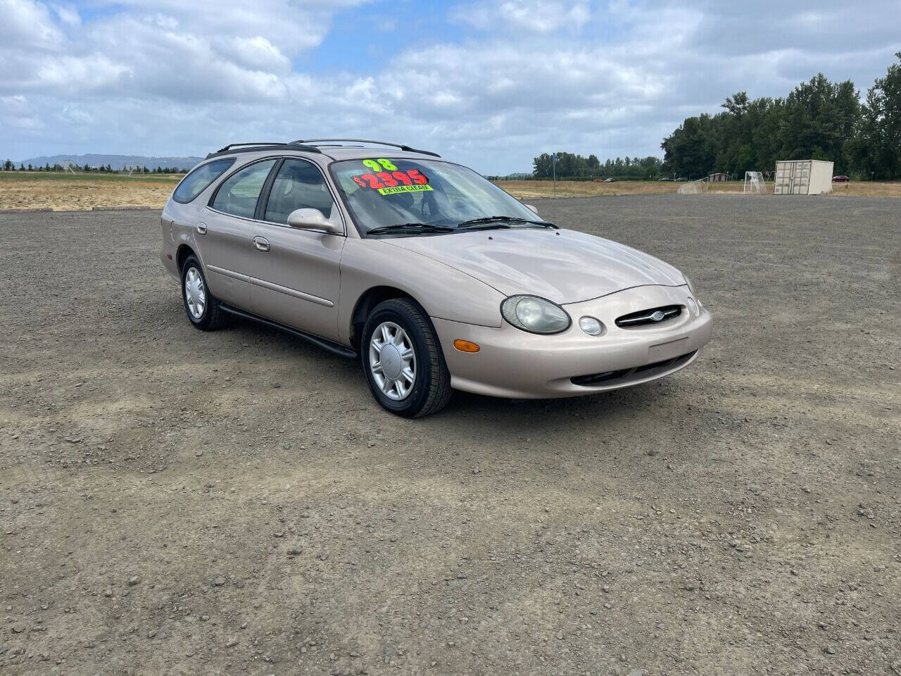 1998 Ford Taurus For Sale - Carsforsale.com®