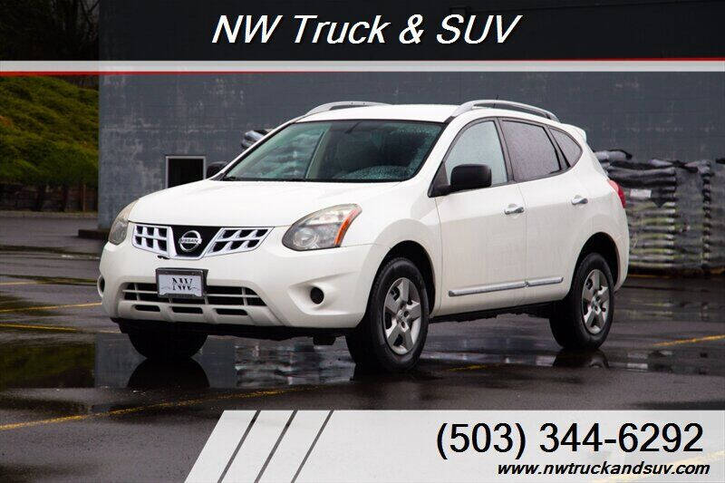 2015 Nissan Rogue Select For Sale - Carsforsale.com®