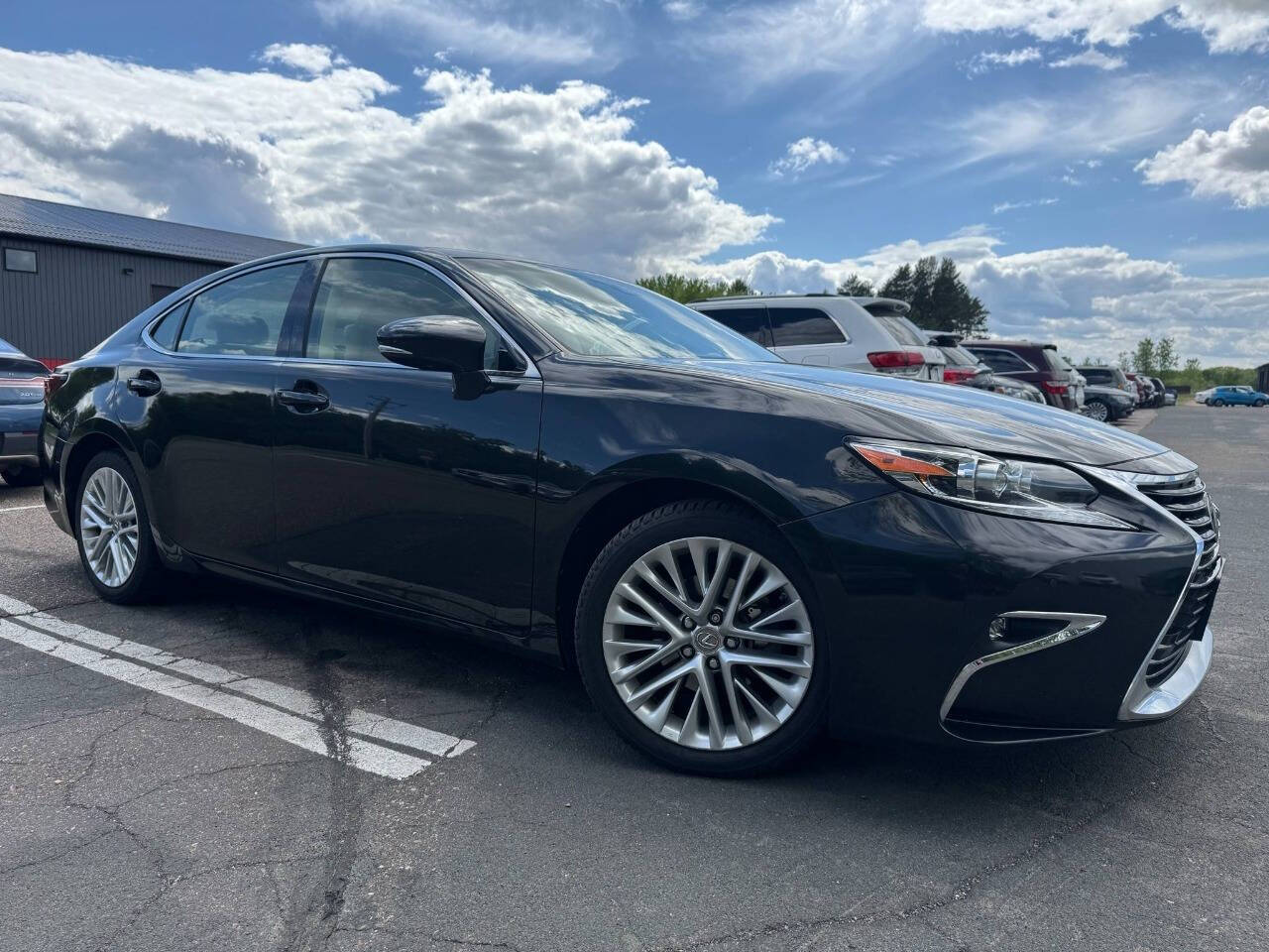 2016 Lexus ES 350 for sale in Elk River, MN - Dedicated Auto Sales Inc