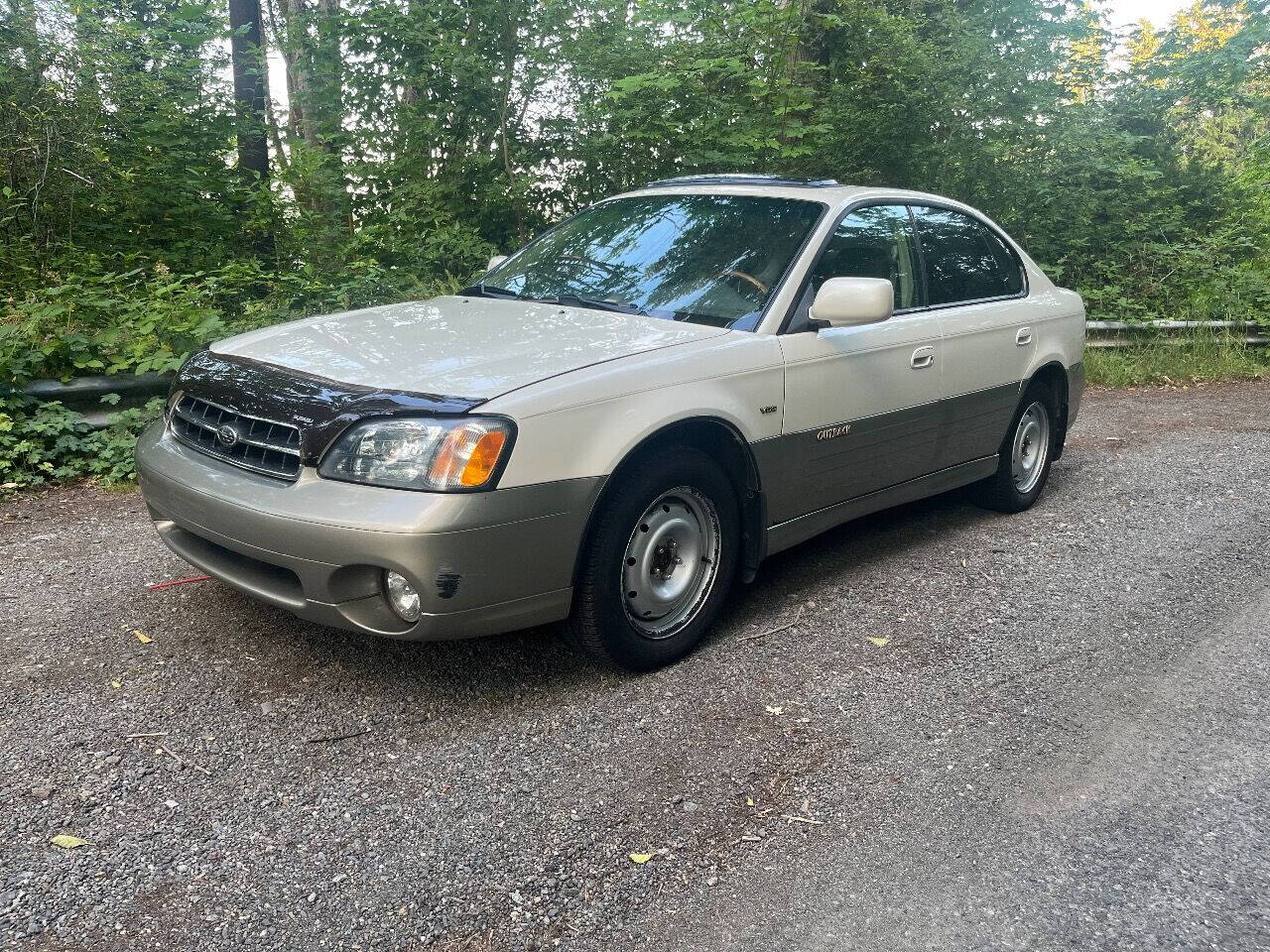 2002 Subaru Outback For Sale - Carsforsale.com®