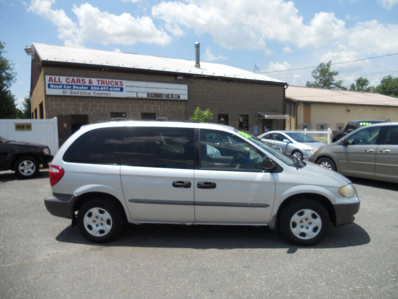 2001 Dodge Caravan For Sale - Carsforsale.com®
