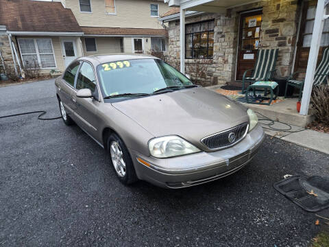 2002 Mercury Sable For Sale - Carsforsale.com®