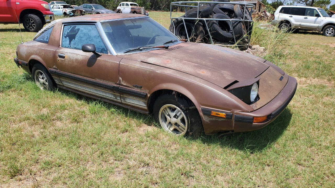 1983 Mazda RX-7 For Sale - Carsforsale.com®