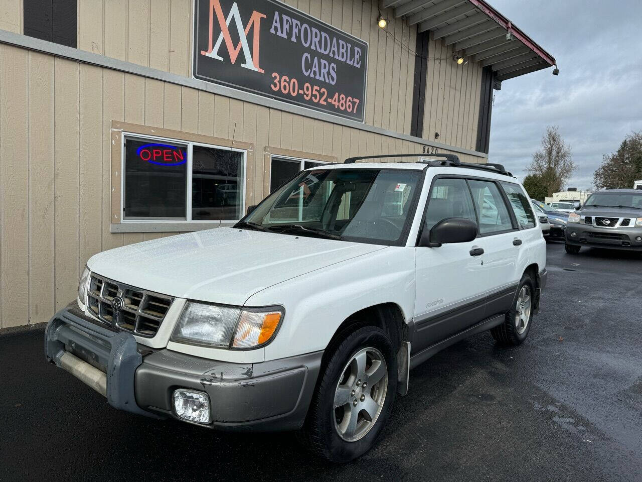 1998 Subaru Forester For Sale - Carsforsale.com®