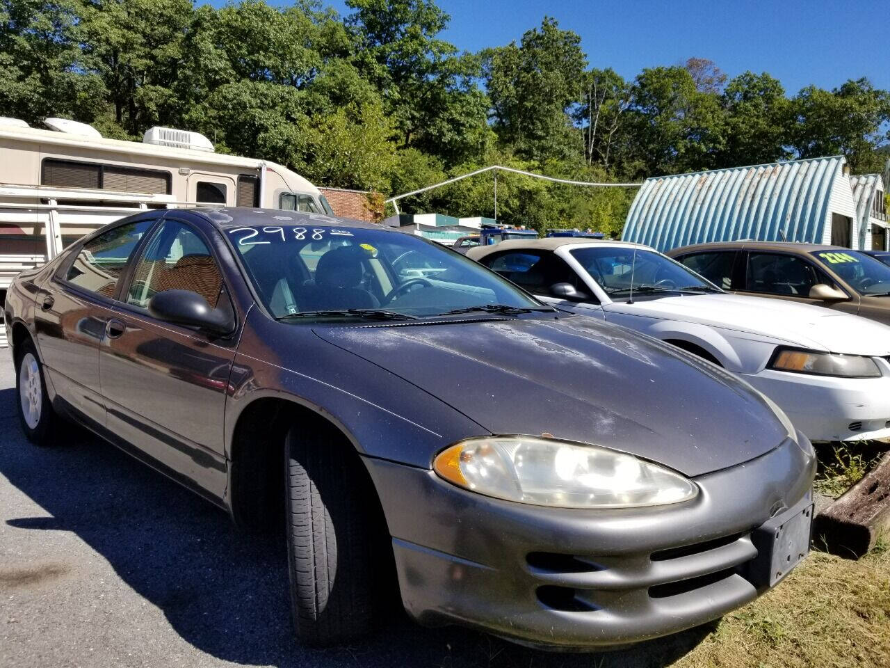 2004 Dodge Intrepid For Sale - Carsforsale.com®