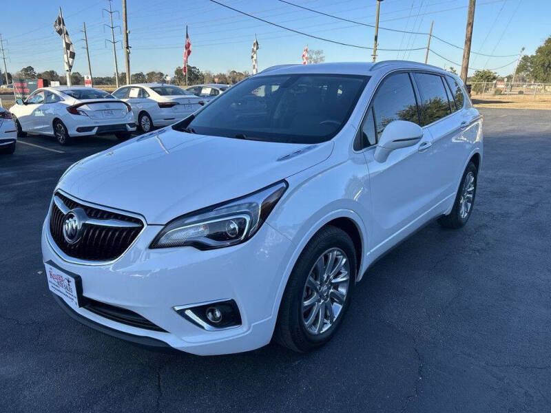 2019 Buick Envision For Sale In Savannah, GA - Carsforsale.com®