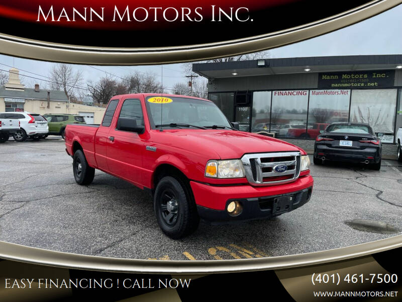 2010 Ford Ranger For Sale - Carsforsale.com®
