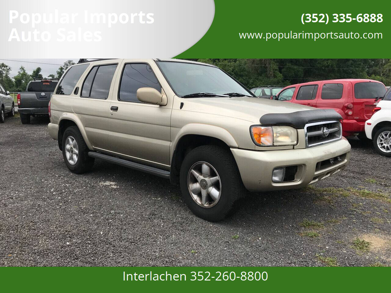 1999 Nissan Pathfinder For Sale - Carsforsale.com®