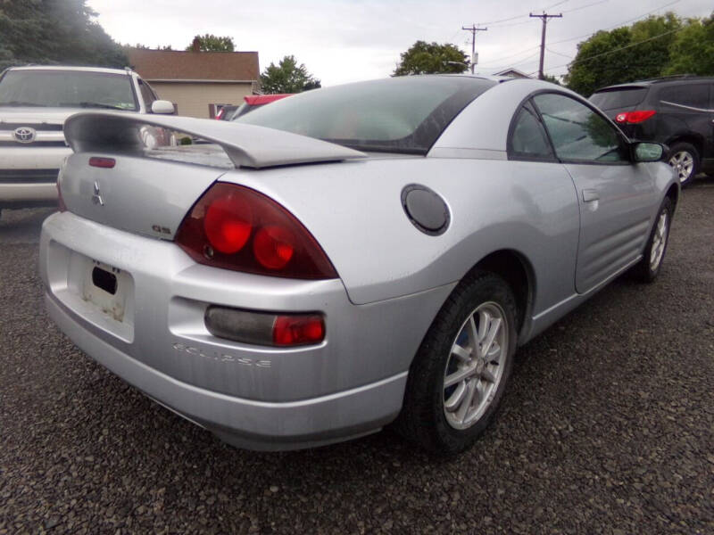 2002 Mitsubishi Eclipse For Sale - Carsforsale.com®