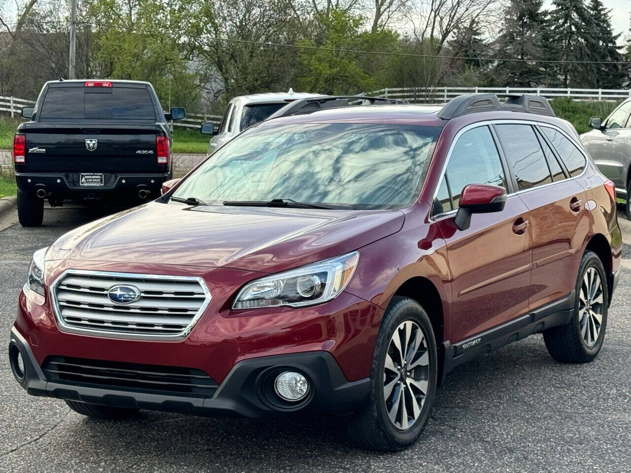 2016 Subaru Outback For Sale - Carsforsale.com®