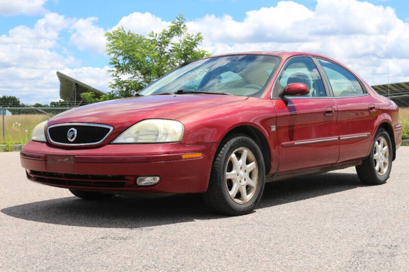 2002 Mercury Sable For Sale - Carsforsale.com®