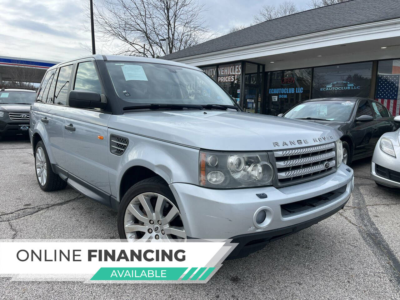 2007 Land Rover Range Rover For Sale - Carsforsale.com®