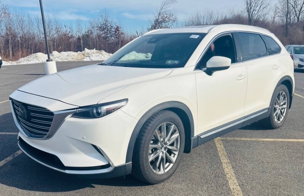 2018 Mazda CX-9 for sale in PASSAIC, NJ - Distinction Auto Sales ...