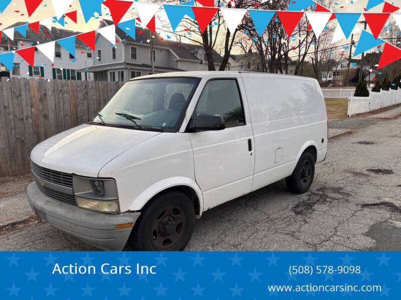 2005 Chevrolet Astro For Sale In Mapleville, RI - Carsforsale.com®