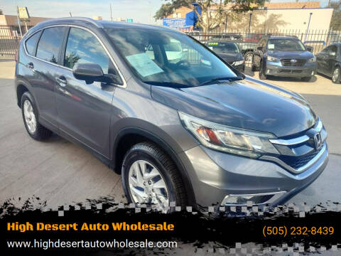 High Desert Auto Wholesale – Car Dealer in Albuquerque, NM