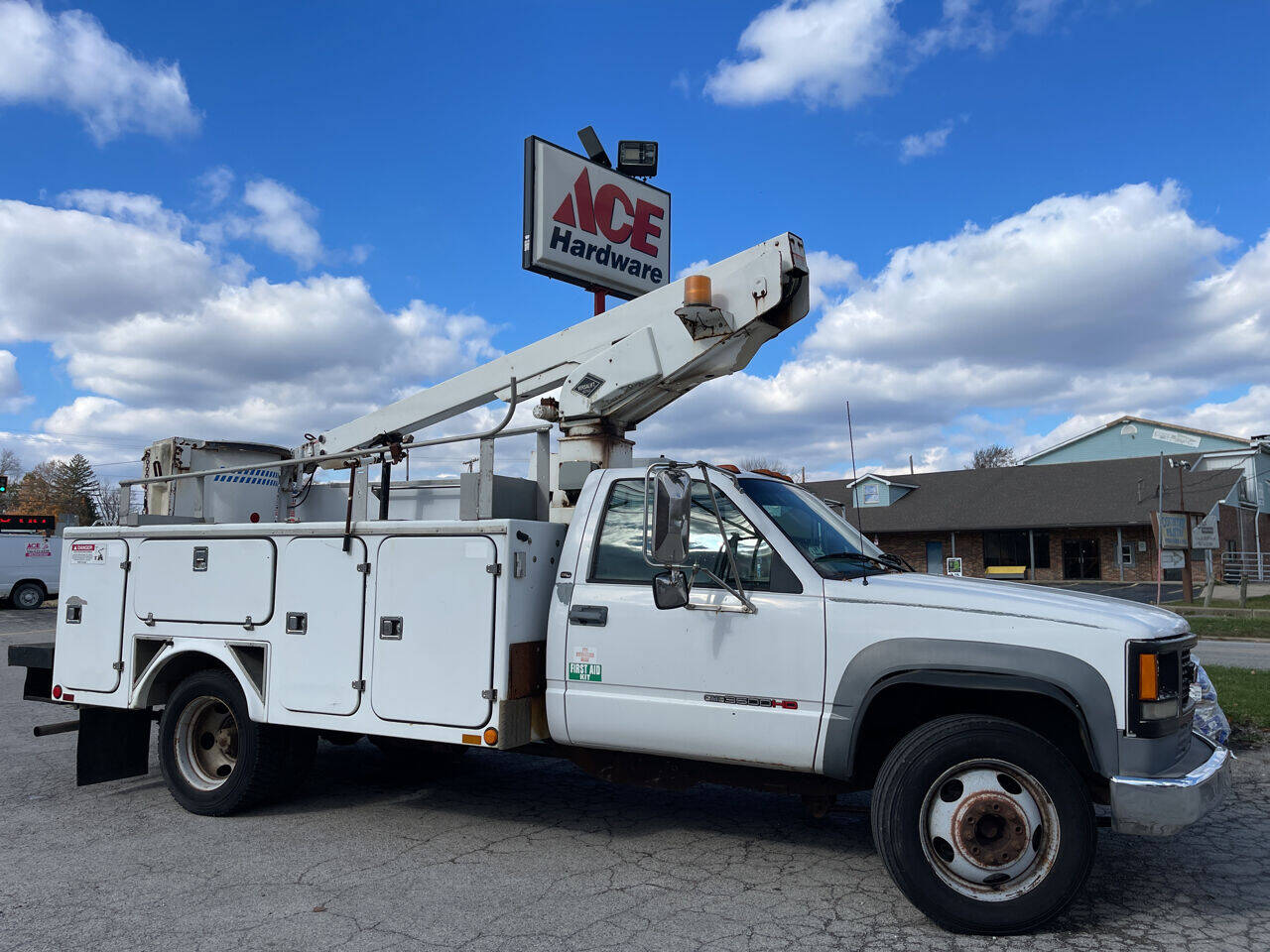 2000 GMC Sierra 3500 For Sale - Carsforsale.com®