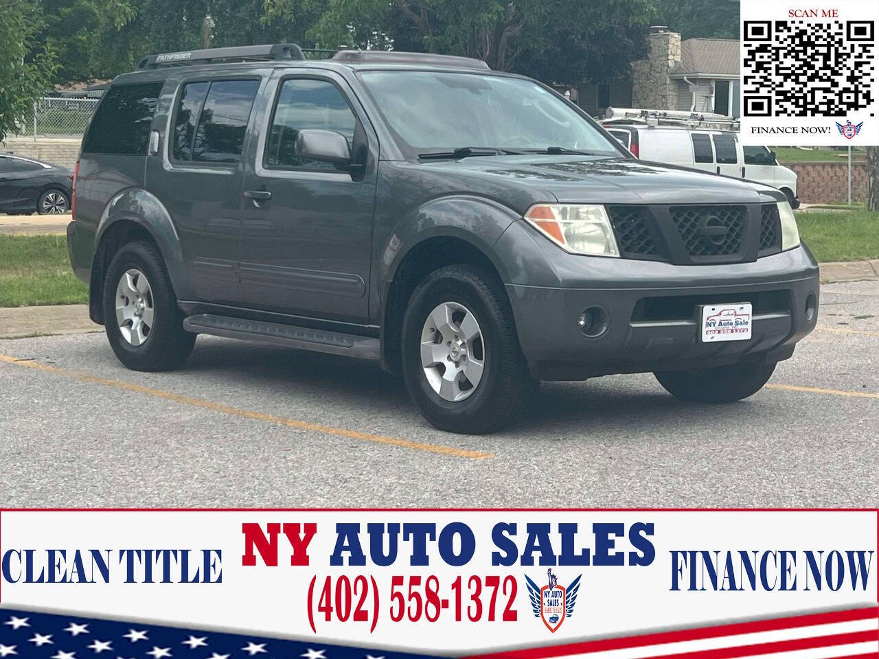 2007 Nissan Pathfinder For Sale - Carsforsale.com®