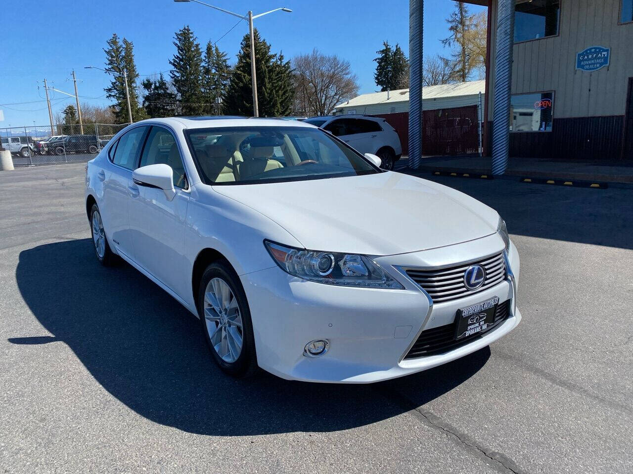 Used Lexus ES 300 For Sale In Spokane, WA - Carsforsale.com®