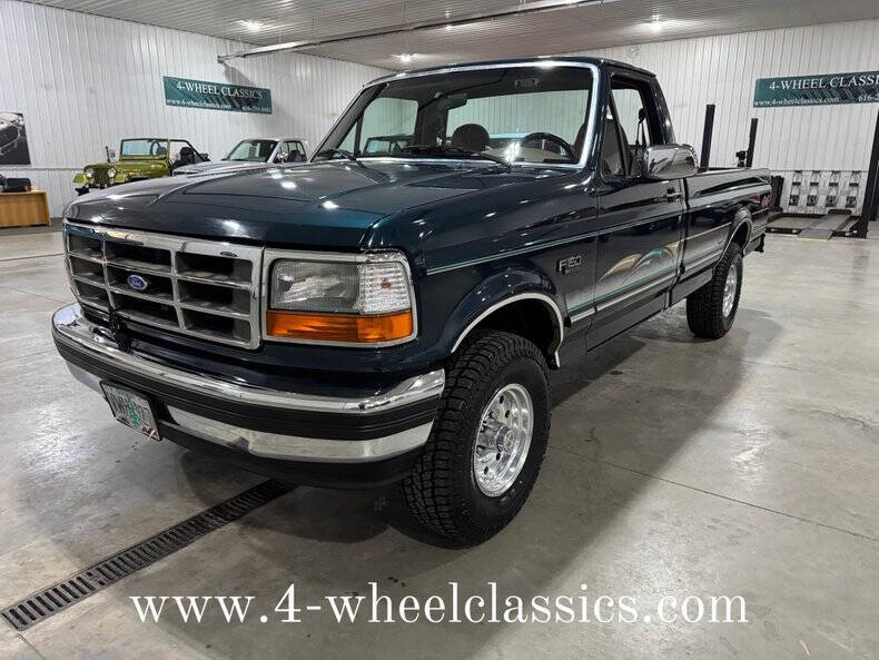 1995 Ford F-150 For Sale - Carsforsale.com®
