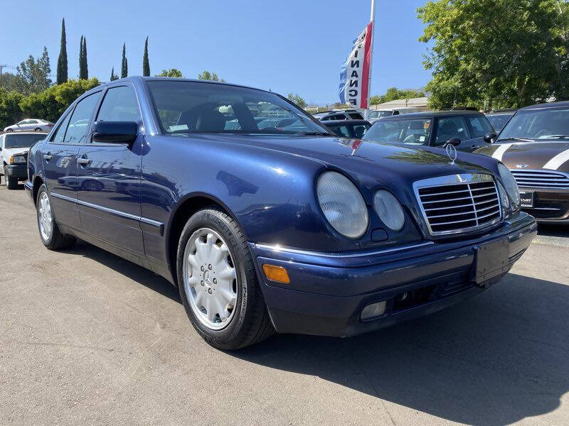 1996 Mercedes-Benz E-Class For Sale - Carsforsale.com®