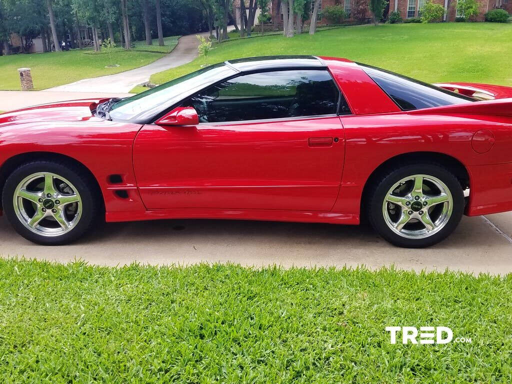 2000 Pontiac Firebird For Sale - Carsforsale.com®
