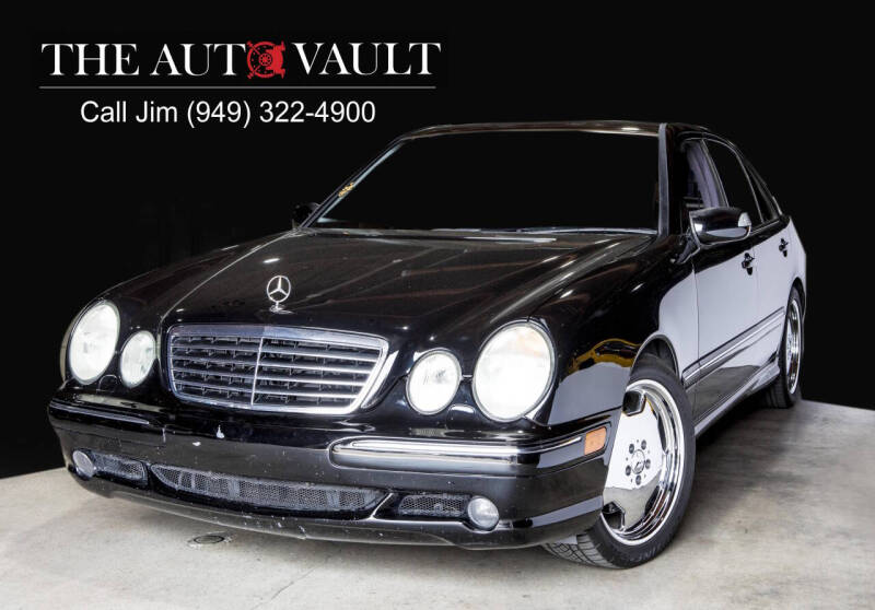 2000 Mercedes-Benz E-Class For Sale - Carsforsale.com®