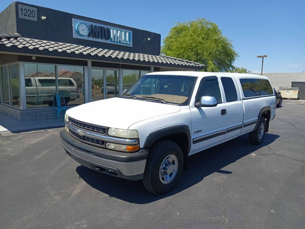 1999 Chevrolet Silverado 2500 For Sale - Carsforsale.com®