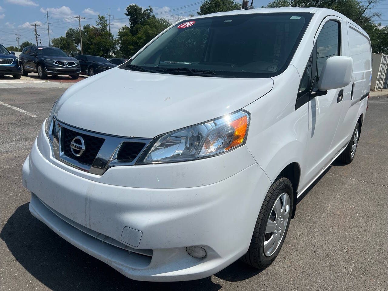2019 Nissan NV200 For Sale In Stillwater, OK - Carsforsale.com®