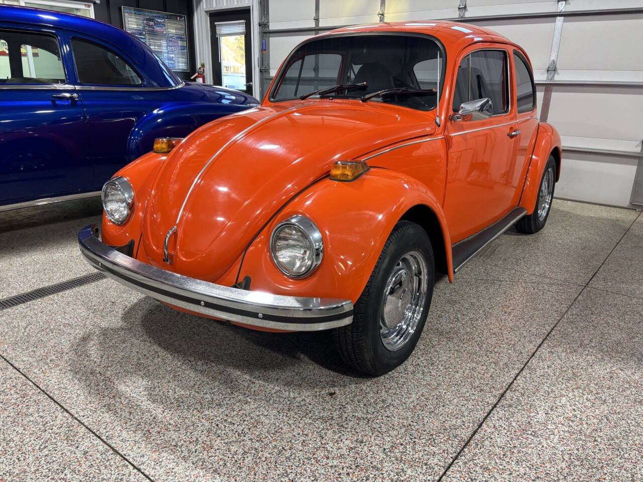 1973 Volkswagen Beetle For Sale | AllCollectorCars.com