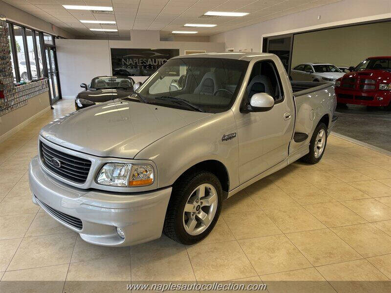 2002 Ford F-150 SVT Lightning For Sale - Carsforsale.com®