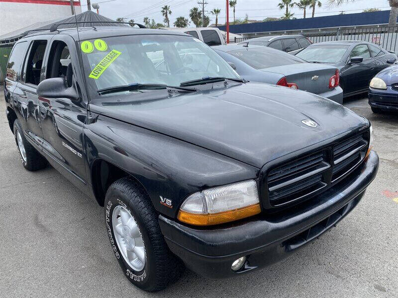 2000 Dodge Durango For Sale - Carsforsale.com®