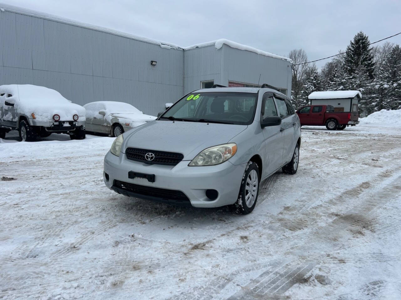 2006 Toyota Matrix for sale in Springville, NY - Main Street Motors Of ...