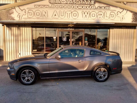 Don Auto World – Car Dealer in Houston, TX