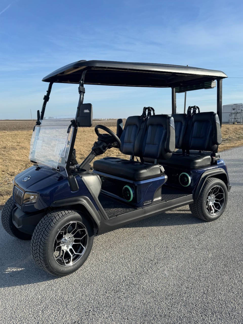 2025 Evolution D5 Ranger | CartFinder