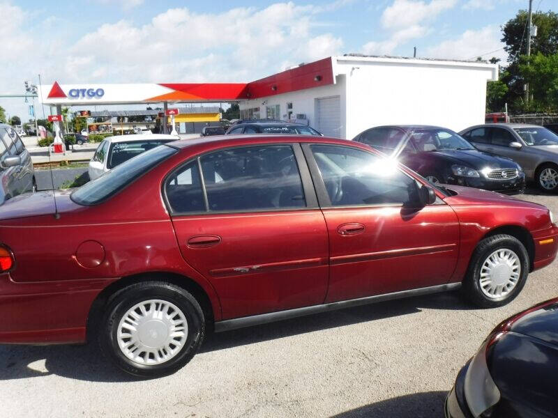 2002 Chevrolet Malibu For Sale - Carsforsale.com®