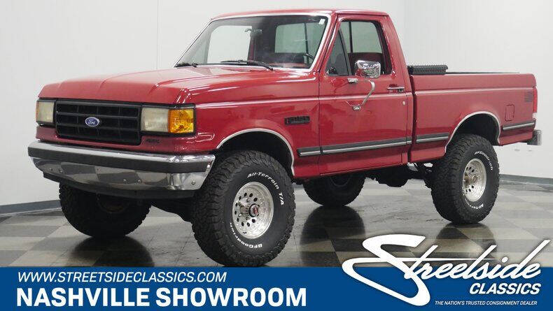 1989 Ford F-150 For Sale - Carsforsale.com®