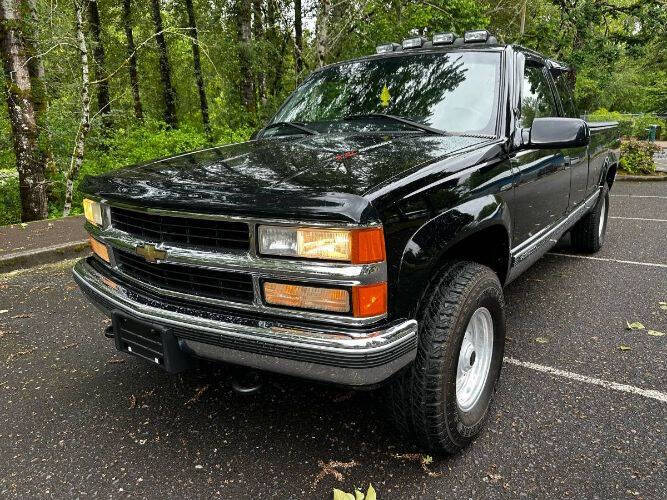1997 Chevrolet Silverado 1500 For Sale - Carsforsale.com®