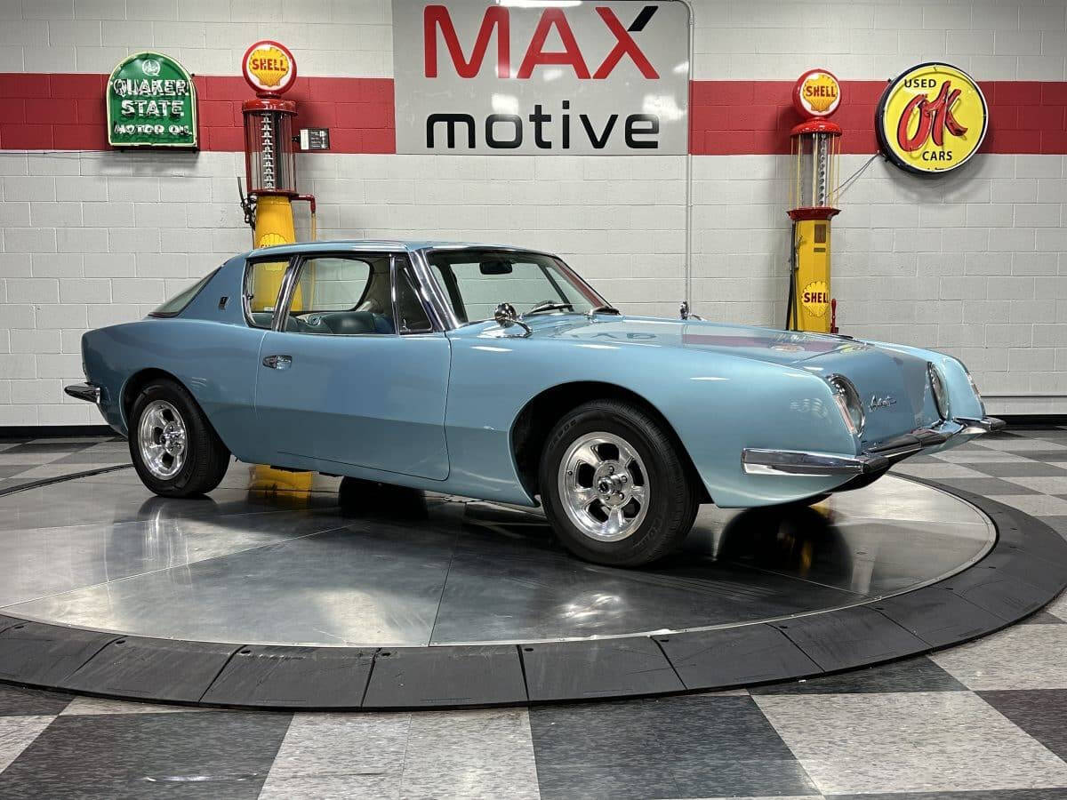 Studebaker Avanti For Sale - Carsforsale.com®