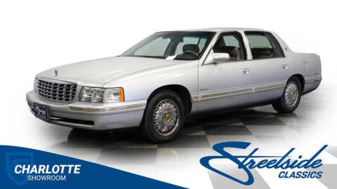 1999 Cadillac DeVille For Sale In Indian Trail, NC - Carsforsale.com®
