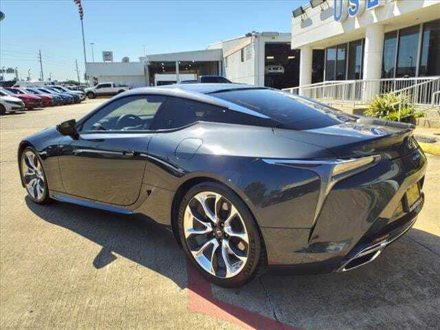 2018 Lexus LC 500 For Sale - Carsforsale.com®