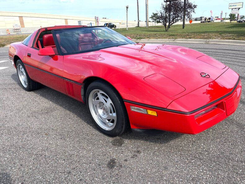 Corvette Stingray 1990