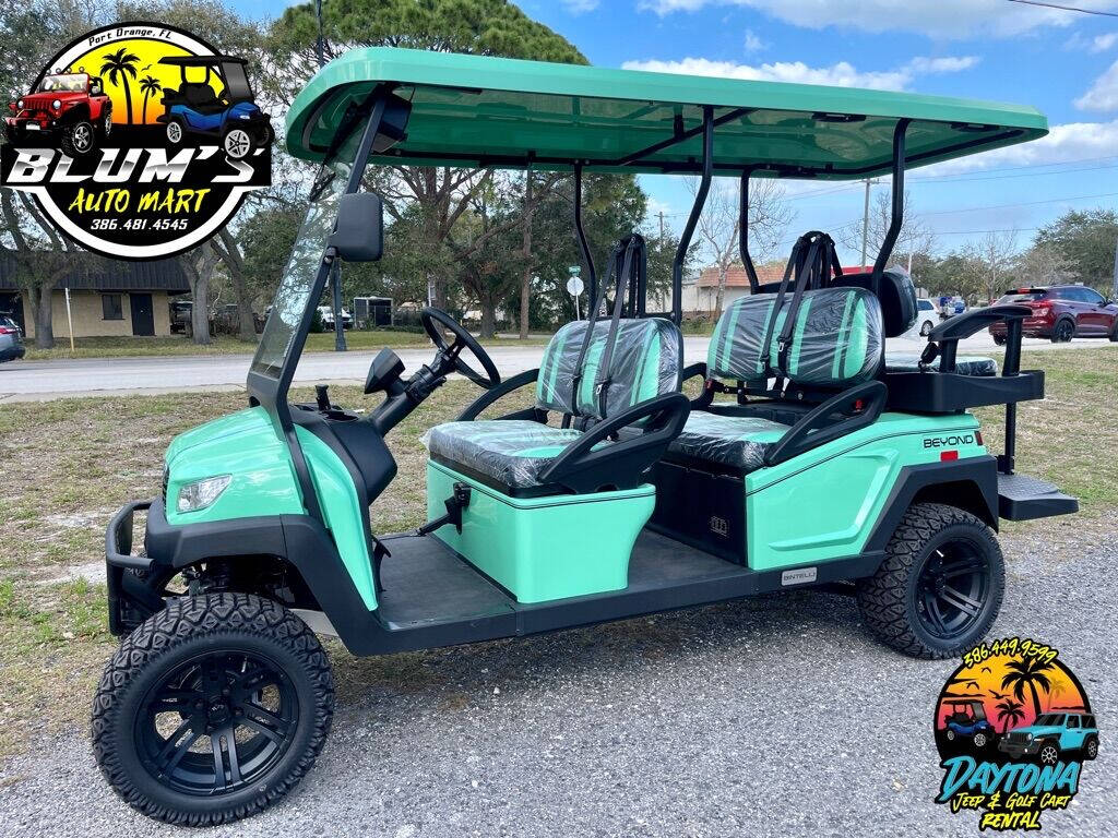 Bintelli Golf Carts For Sale | Cart Finder