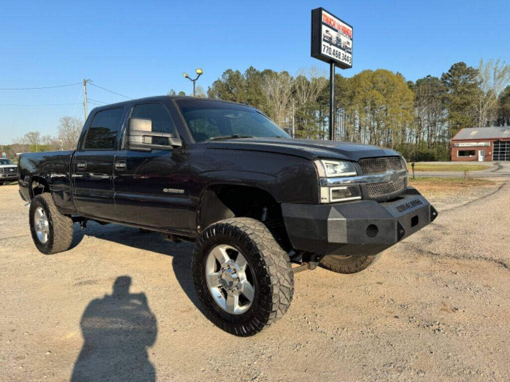 2003 Chevrolet Silverado 1500HD For Sale - Carsforsale.com®