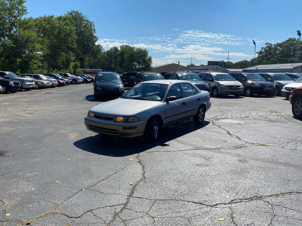 GEO Prizm For Sale - Carsforsale.com®