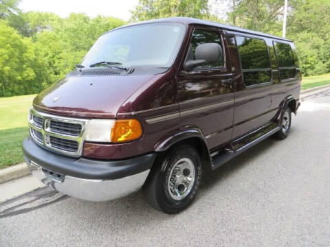 2002 Dodge Ram Van For Sale - Carsforsale.com®