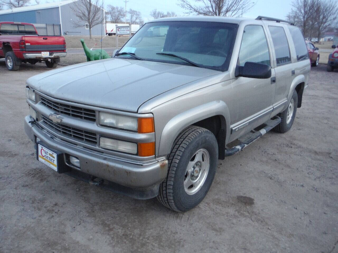 Used 2000 Chevrolet Tahoe For Sale In Sioux Falls, SD - Carsforsale.com®